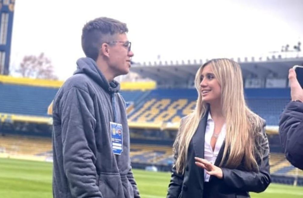 Quién es Valentín Torres Erwerle, el influencer de 17 años fanático del ...