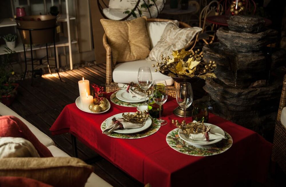 Momentos memorables a la luz de las velas