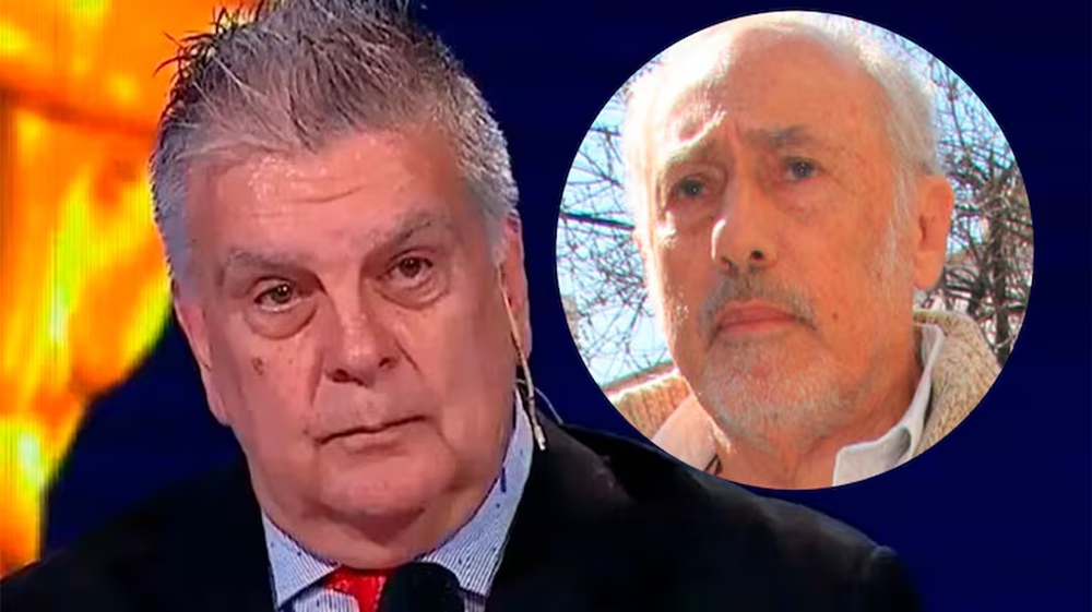 Se conoció cuál fue el mensaje que le mandó Gustavo Yankelevich a Luis ...
