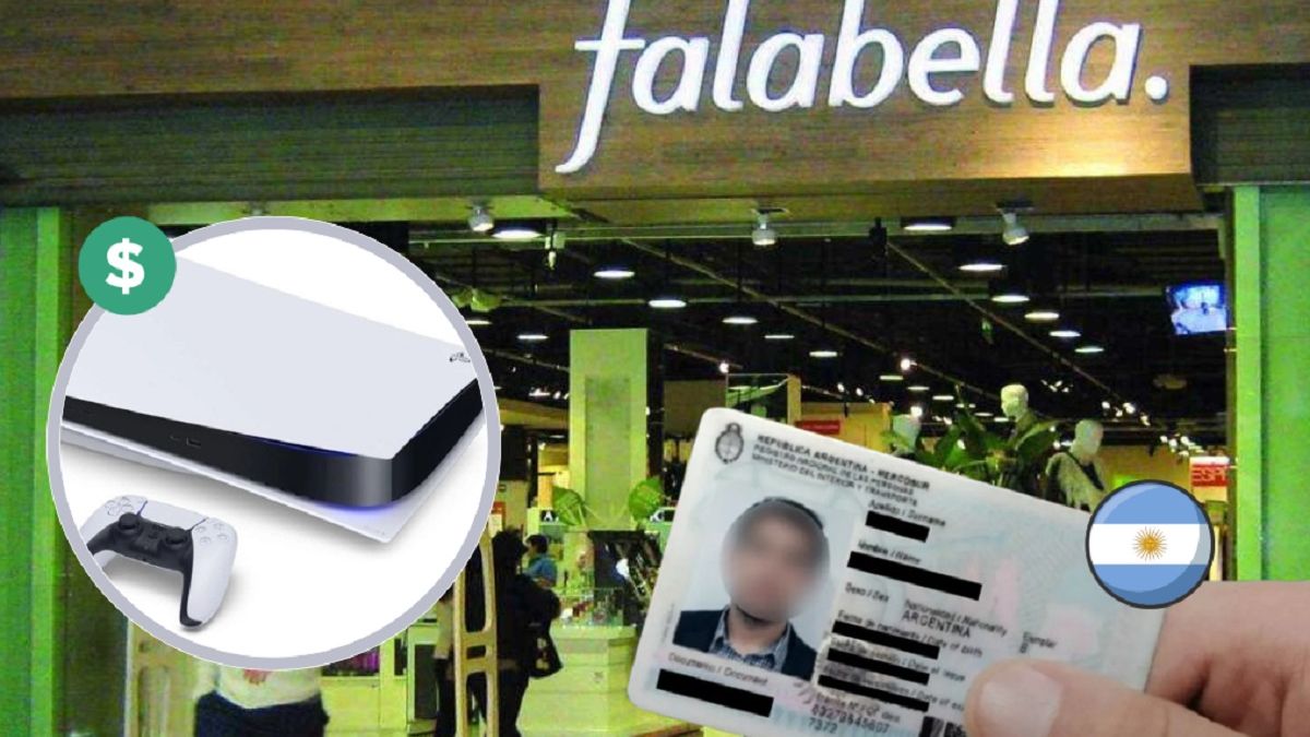 Esto cuesta la PlayStation 5 en Falabella Chile: se compra online desde Argentina y se retira gratis