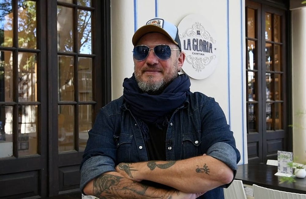 José Bahamonde: “Mi vida es infinitamente más linda teniendo un ...