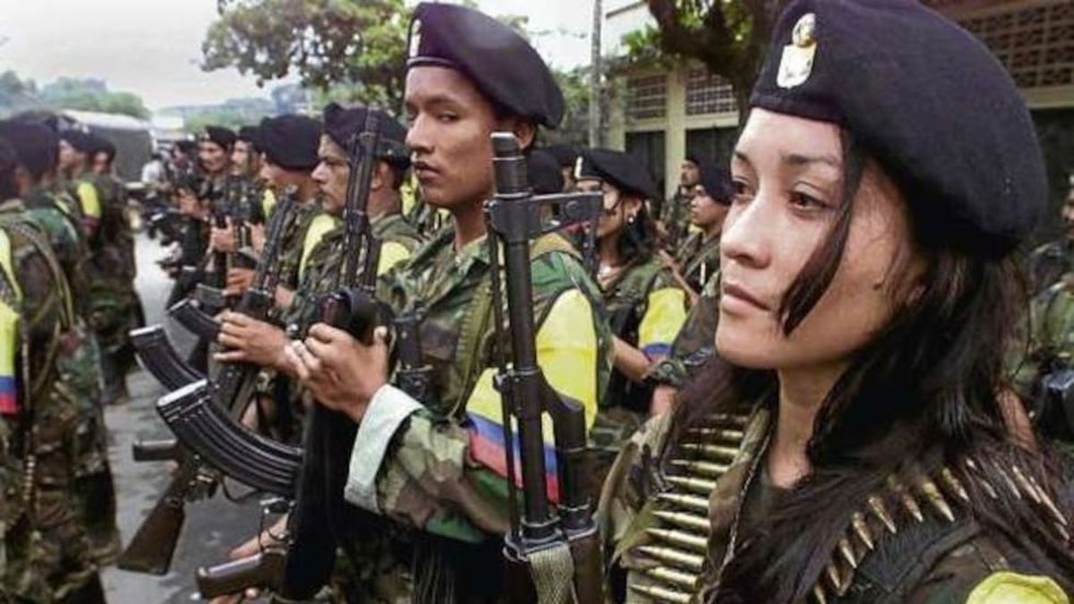 Las FARC preparan la liberación de dos policías y un soldado