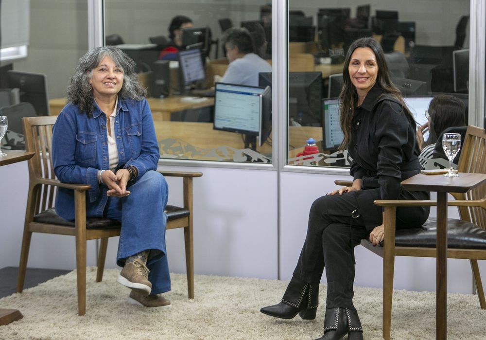 Celia Astargo se confiesa En La Cima: La adopción es un acto de amor