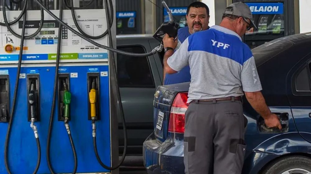 YPF aumentó los combustibles por tercera vez en el mes: estos son los nuevos precios en Mendoza