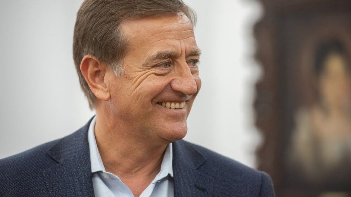 Las apuestas más fuertes de Rodolfo Suárez para su último año de gestión