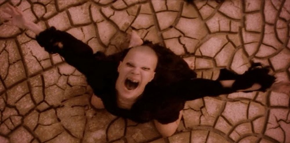 Marcados de por vida: la actriz del Diablo y el actor del bebé demonio ...