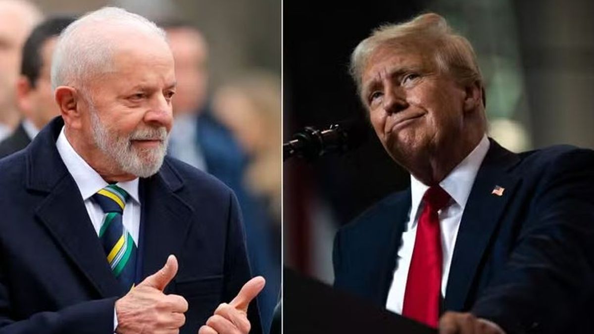 Lula da Silva criticó las políticas comerciales de Donald Trump y ...