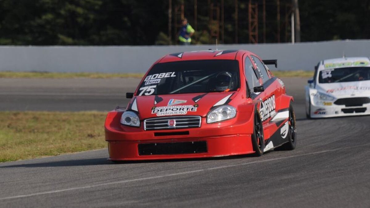 Bobel y las sensaciones sobre su debut en el TC2000