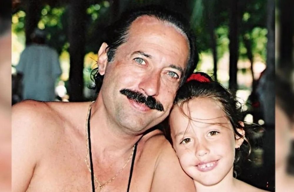 Así luce hoy Johanna “Yoyi” Francella, la hija de Guillermo Francella