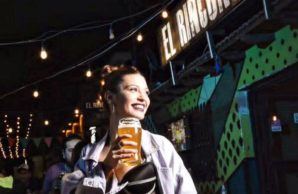 ¿Conocés El Rinconcito Bar y sus birras de otro planeta? ¡Ahora también ...