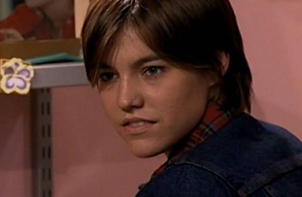 Así luce Victoria Maurette, actriz de Rebelde Way: es una estrella en ...