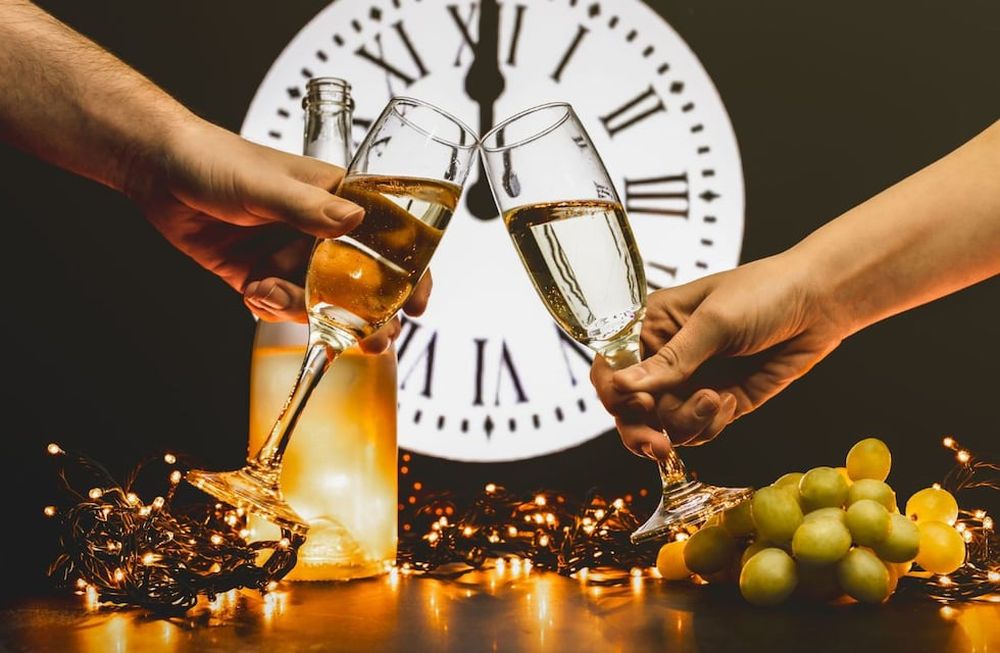 Las mejores tradiciones de Año Nuevo: 9 costumbres del mundo para tener ...