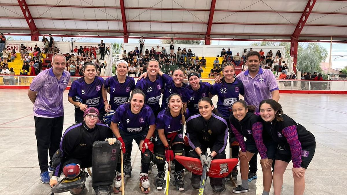 Hockey sobre patines: Impsa se prepara para la gran final ante UVT por ...
