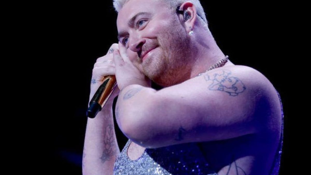 Sam Smith, la figura del colectivo LGBT que la rompe con su música en ...