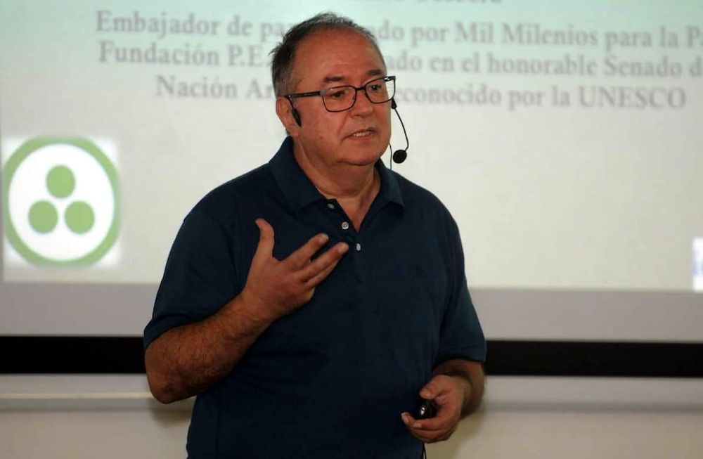 Enric Corbera: “La salud es coherencia entre lo que pienso, lo que ...