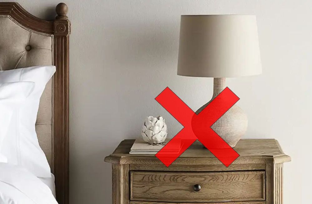 Adiós a las mesas de luz clásicas: el nuevo invento que es tendencia ...