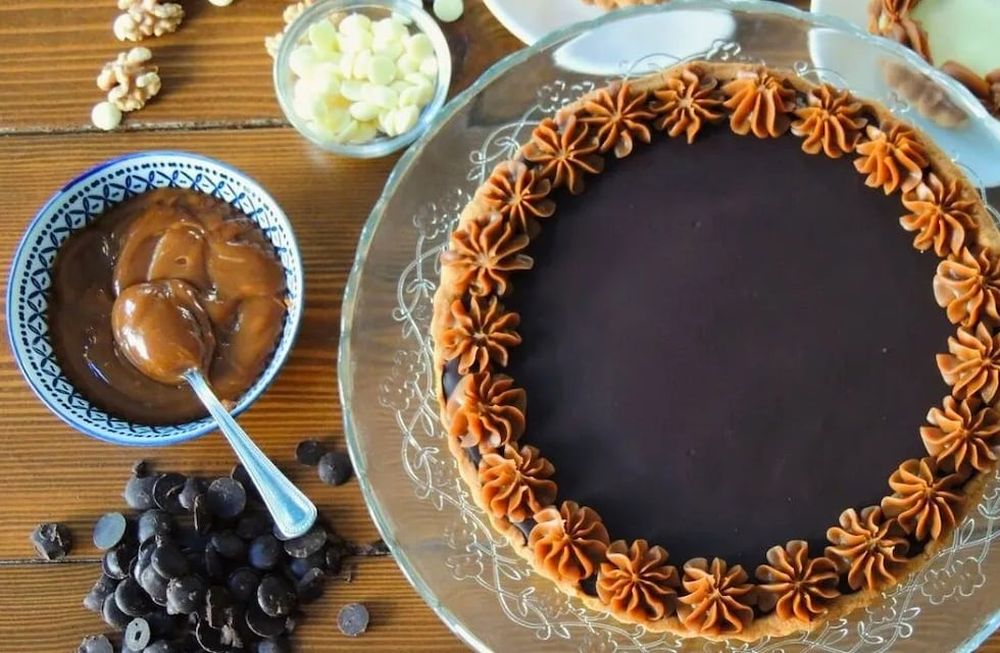 Cómo es la receta de la mejor torta Cabsha casera: soprenderás a todos