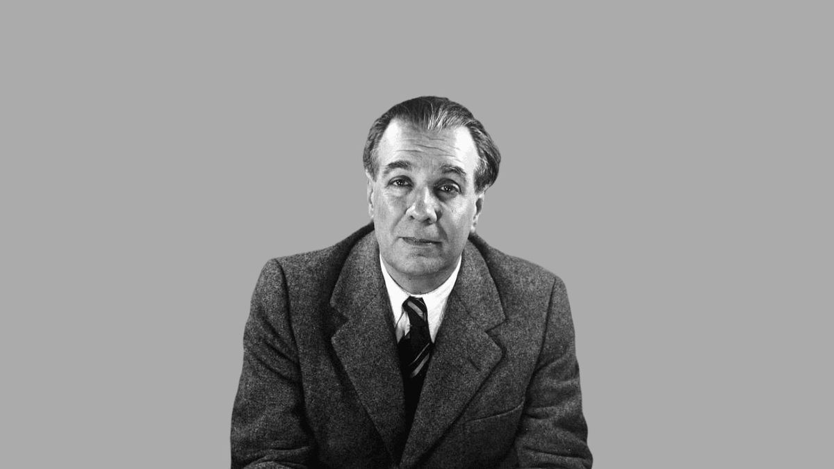 40 años sin Borges: su relación con Mendoza, un laberinto interminable