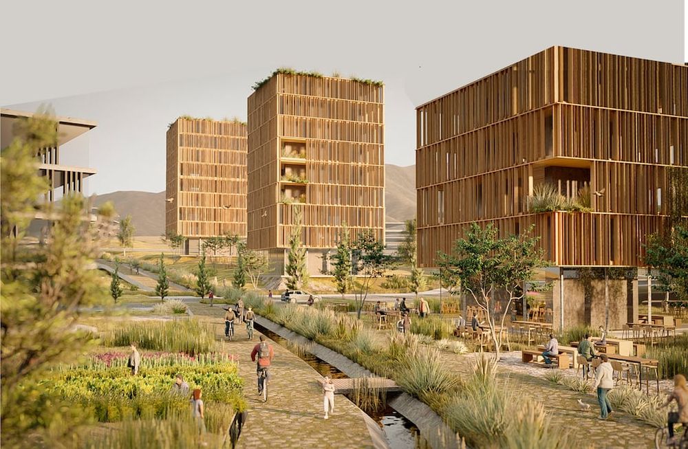 La ciudad debe crecer