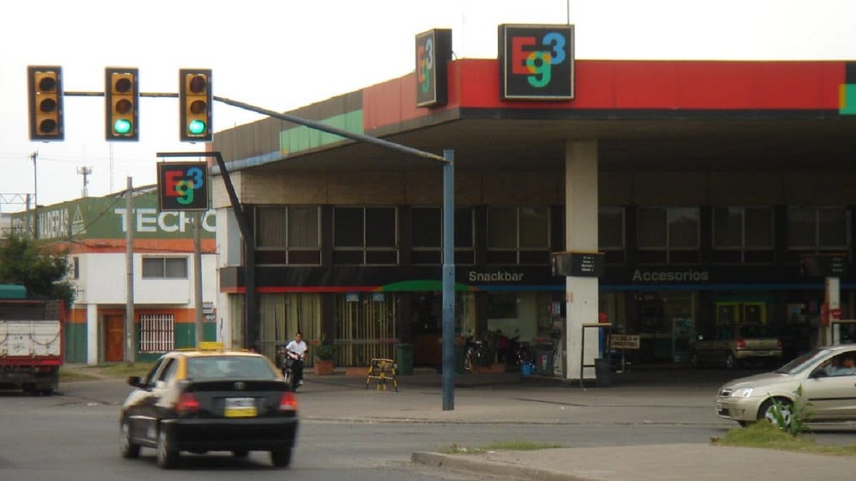 La historia de Eg3: qué pasó con las famosas estaciones de servicio en ...