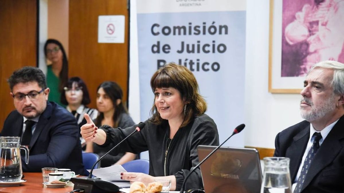 Juicio a la Corte: el ex administrador pidió postergar su declaración y hubo cruces en Diputados