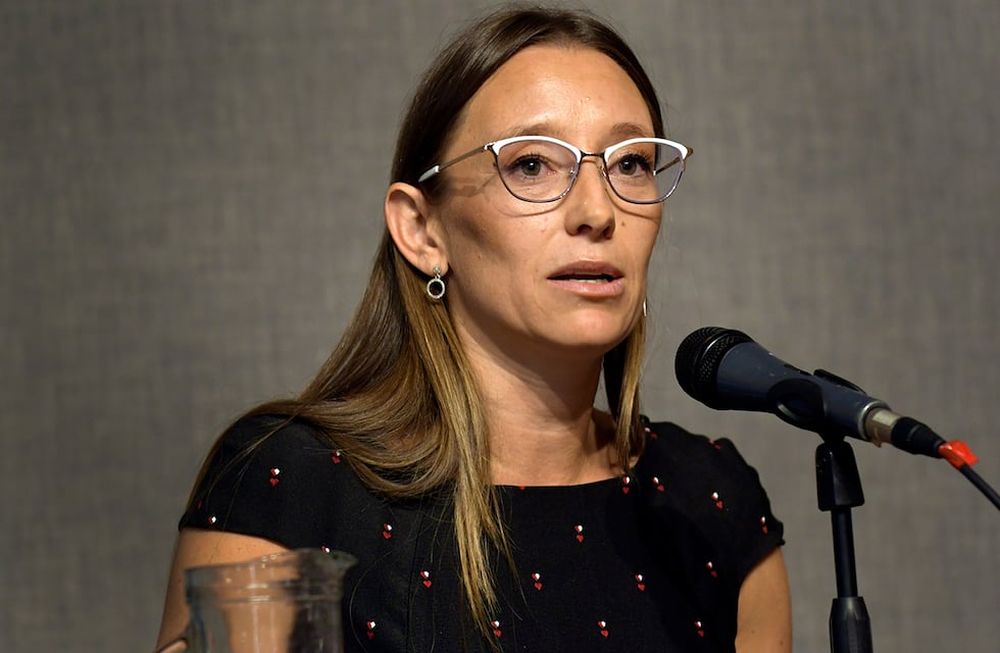 Efecto De Marchi: un senador del Pro cuestionó a la candidata a jueza ...