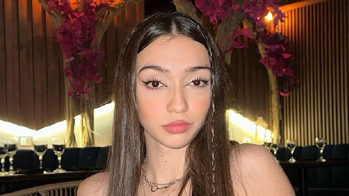 Quién es Juli Castro, la tildada hijastra de Marcelo Tinelli, que será ... Quién es Juli Castro, la tildada hijastra de Marcelo Tinelli, que será ...