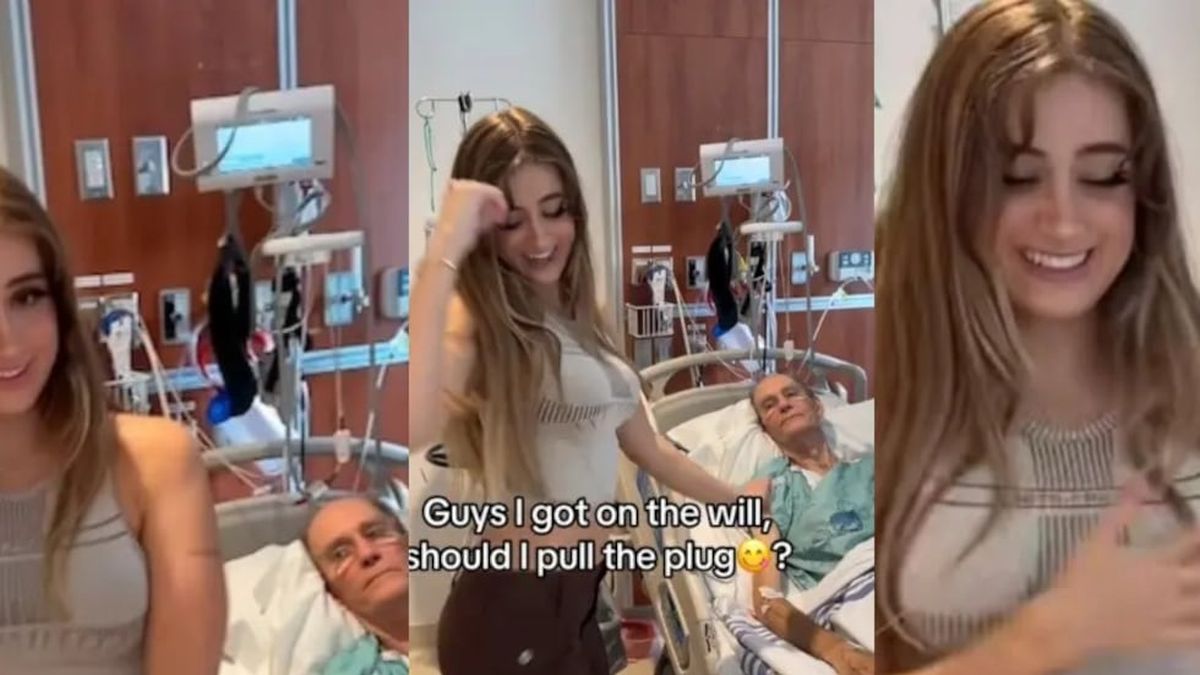 Polémica por una influencer que aseguró estar en el testamento de su ...