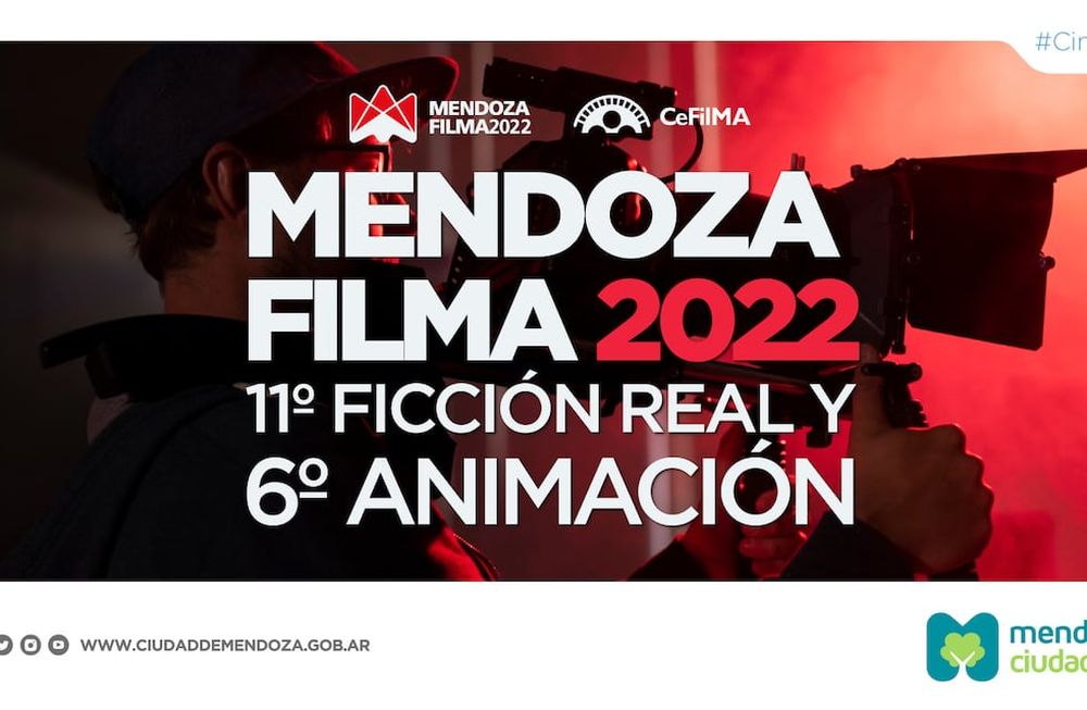 Se conocieron los ganadores de Mendoza Filma 2022