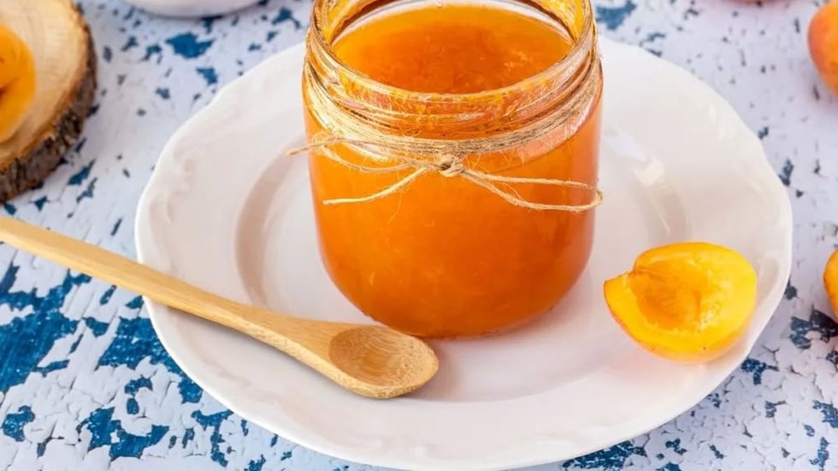 Aprovechando la temporada de damascos, hacé tu propia mermelada casera ...