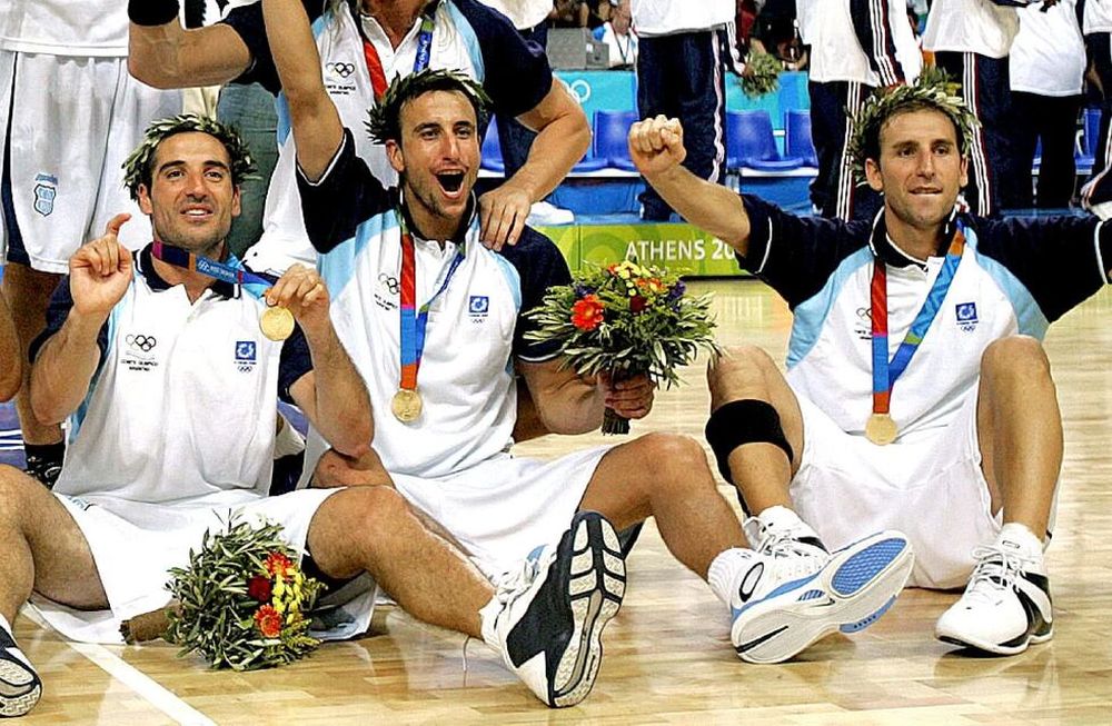 A una década de la dorada