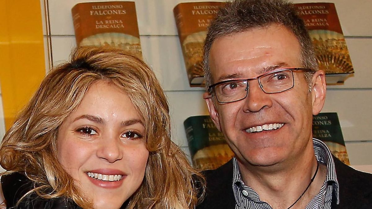 Quién es Joan, el ex suegro de Shakira a quién le dedica su última canción