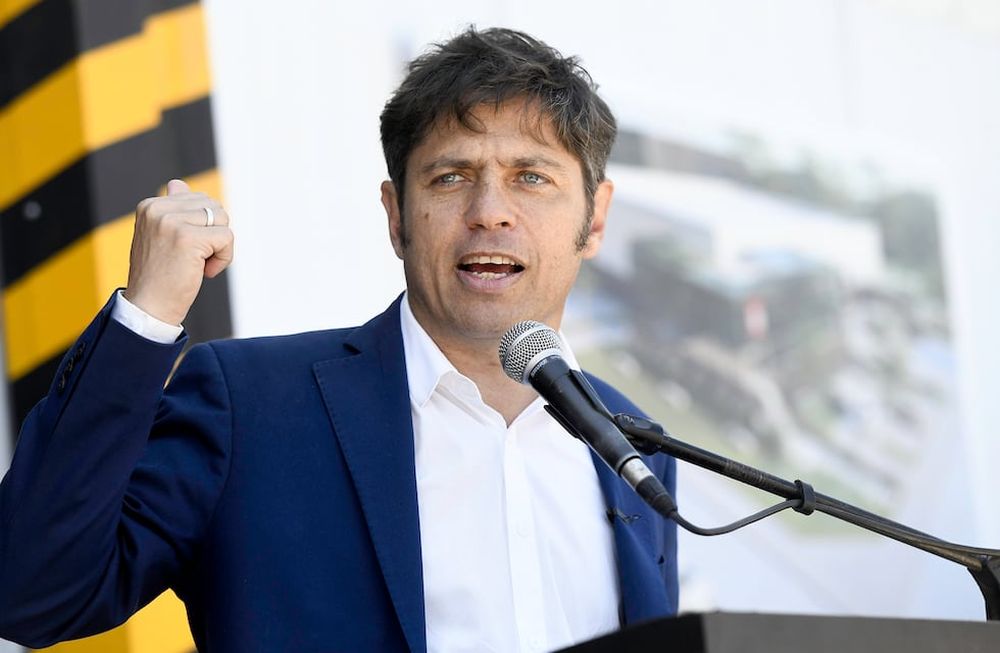 Elecciones 2025: Axel Kicillof convocó a las PASO bonaerenses para el ...