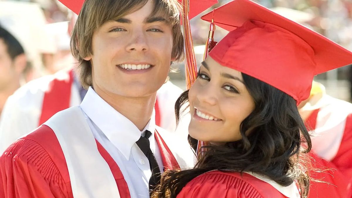 La razón por la que Zac Efron y Vanessa Hudgens no aparecen en “HSM, el musical: la serie”