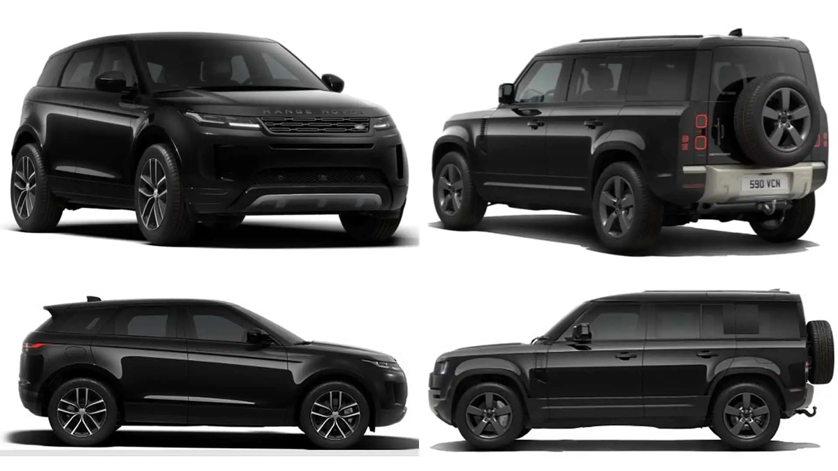 Autos eléctricos: Land Rover lanzó los Range Rover Evoque S MHEV y Land Rover Defender S PHEV