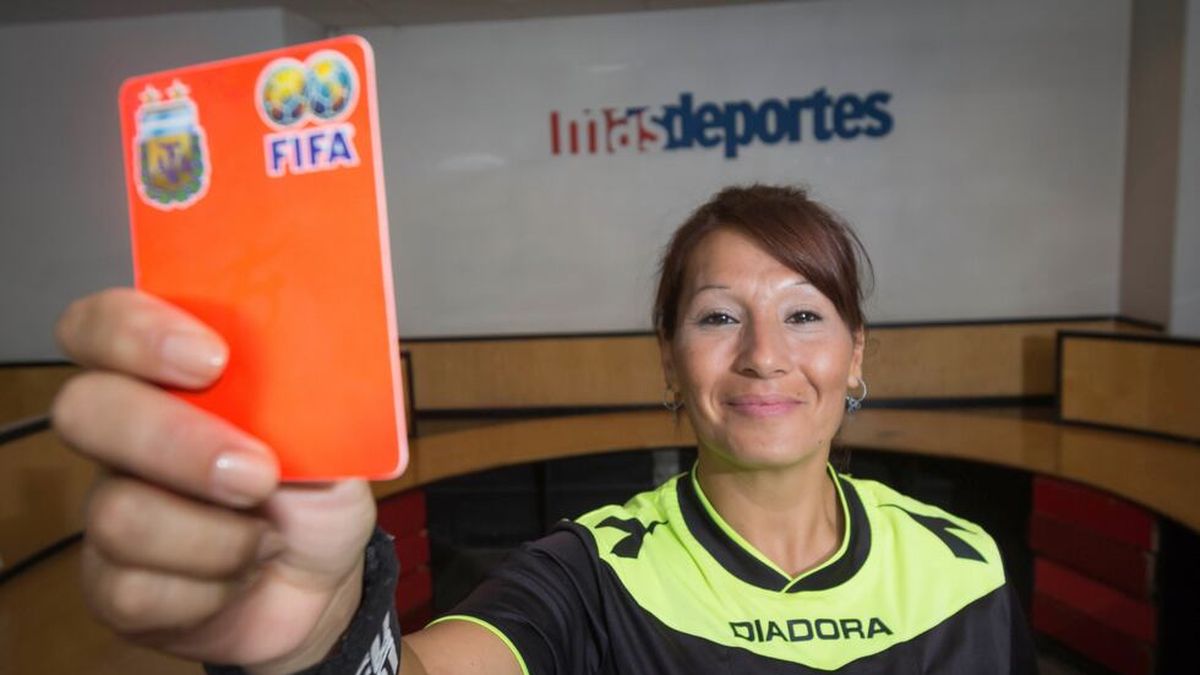 Sabrina Ponce: “Tengo fama de dura, jamás devolví un carnet”