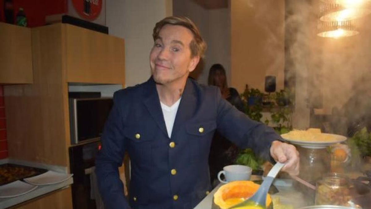 Así es el restaurante que Guido Süller abrió en su casa: ambientación ... Así es el restaurante que Guido Süller abrió en su casa: ambientación ...