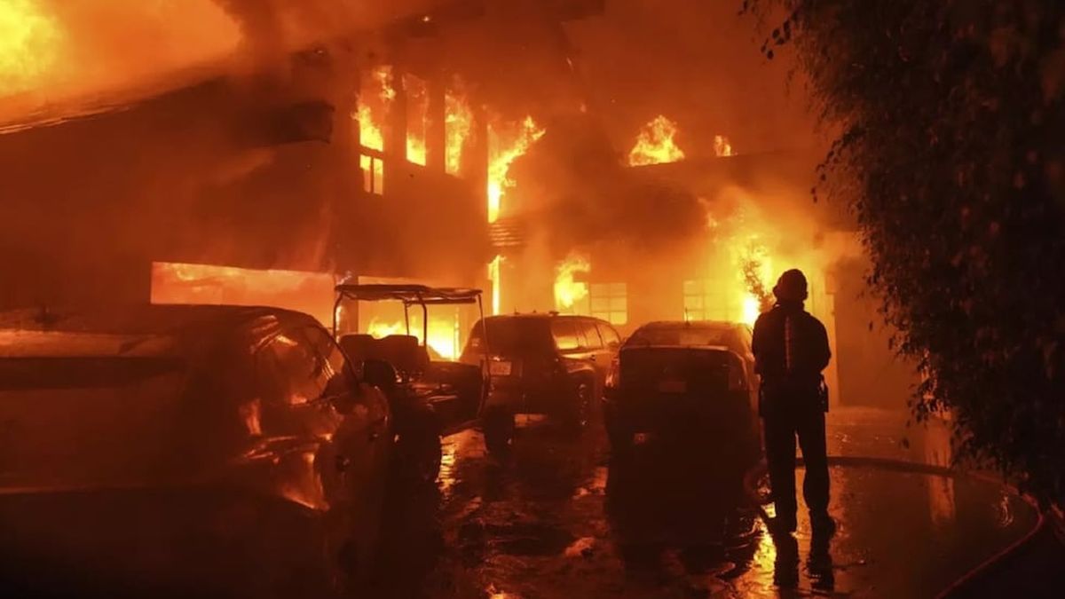 Tragedia en Los Ángeles: al menos 16 muertos por los devastadores incendios forestales