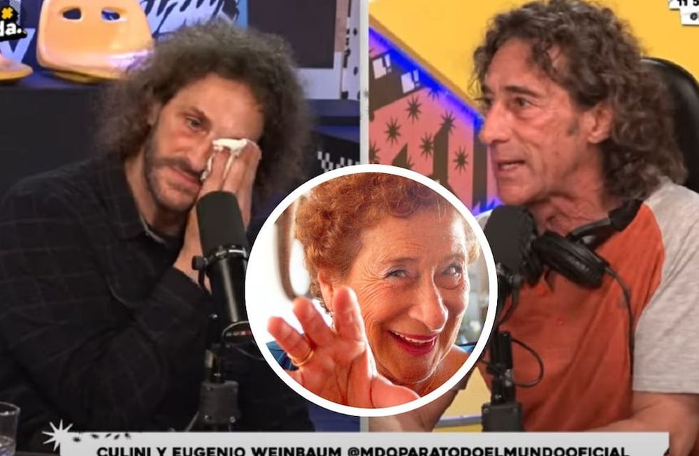 Los hermanos Weinbaum, de MDQ, recordaron a su mamá Herminia: su emotiva reflexión