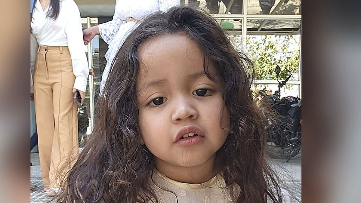 Milagro: despertó del coma Catalina, la hija más pequeña del cantante ...