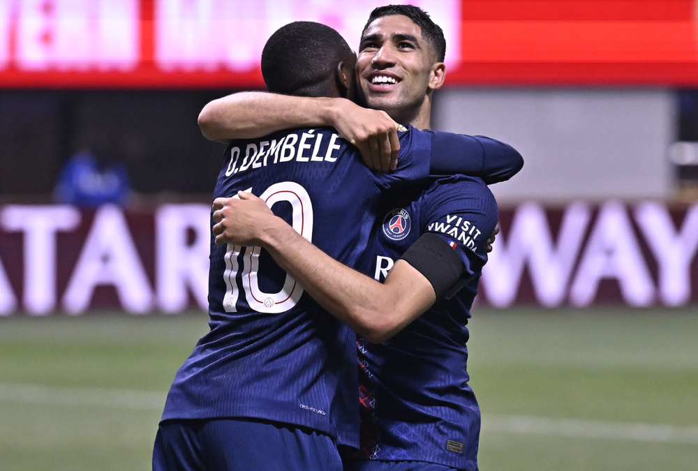 PSG eliminó al Bayern Munich y sueña con el Mundial de Clubes