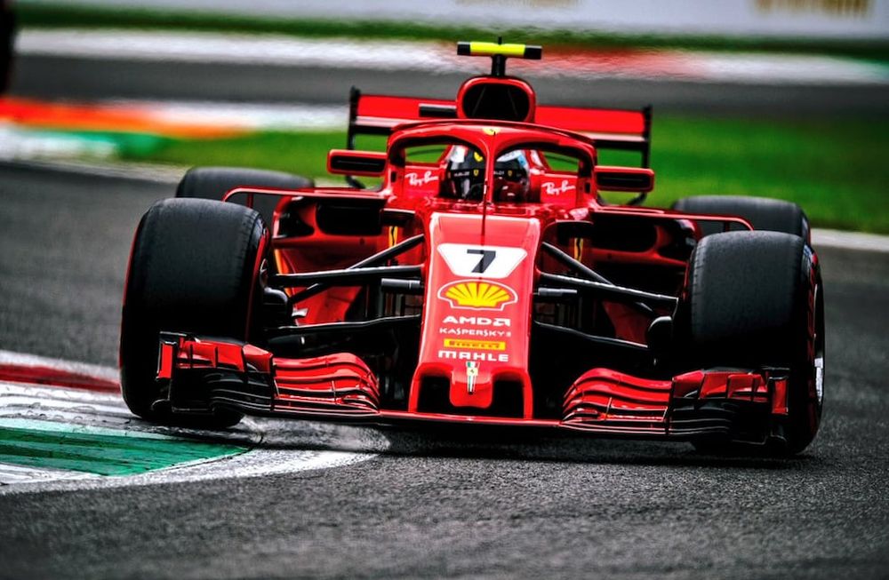 Fórmula 1: Ferrari copó la clasificación del Gran Premio de Italia