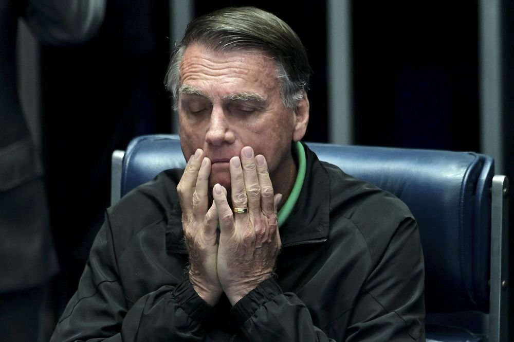 Jair Bolsonaro fue diagnosticado con cáncer de piel: el diagnóstico y la palabra de su médico