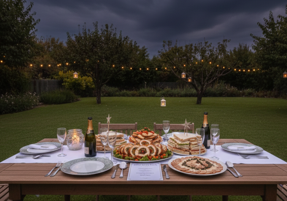 El tiempo para Año Nuevo: el anuncio para la noche del 31 que será ...