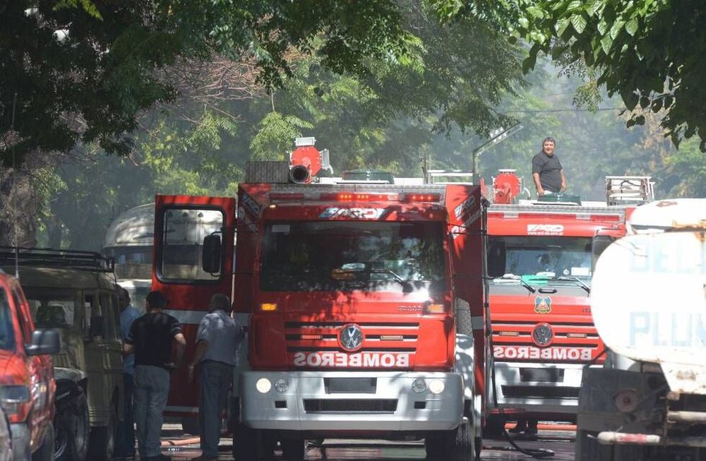El Gobierno redefinió el rol de Bomberos en la ley de seguridad contra ...