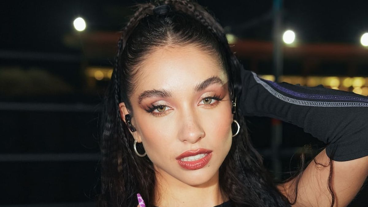 Cómo saltó a la fama María Becerra: joven, exitosa y orgullosa de ser ...