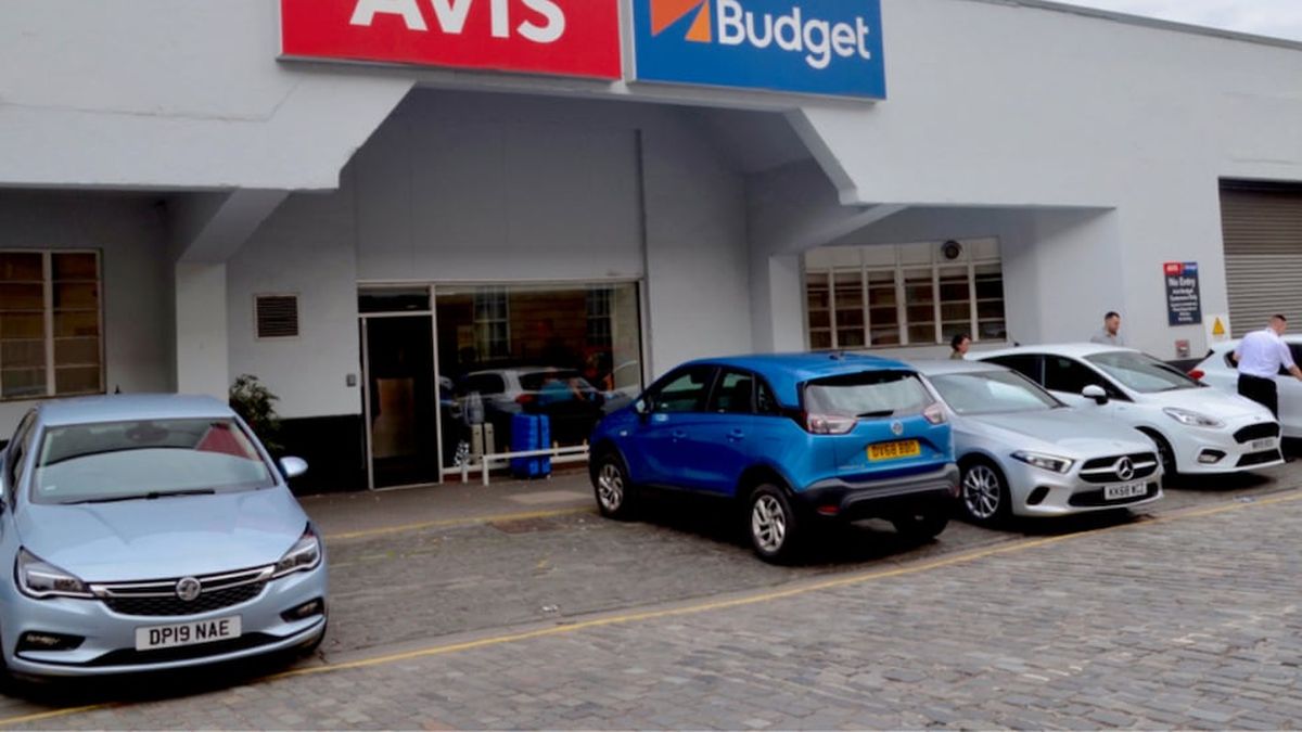 Importante empresa de alquiler de autos ofrece empleo en Mendoza ...