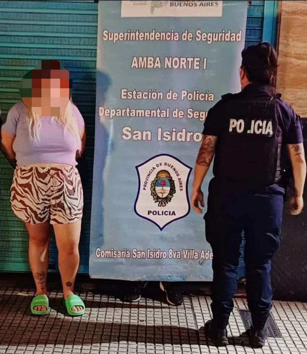 Morena Rial fue detenida, los memes no tardaron en llegar y ya son ...