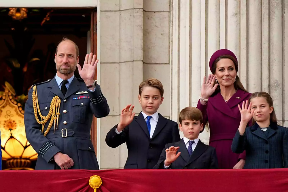 El anuncio del príncipe Guillermo y Kate Middleton que cambiará para siempre su vida