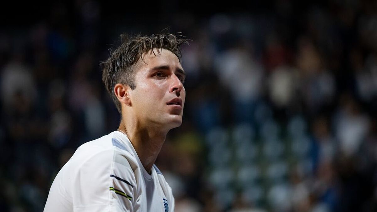 Excelente jornada para los tenistas argentinos: ganaron Etcheverry ...